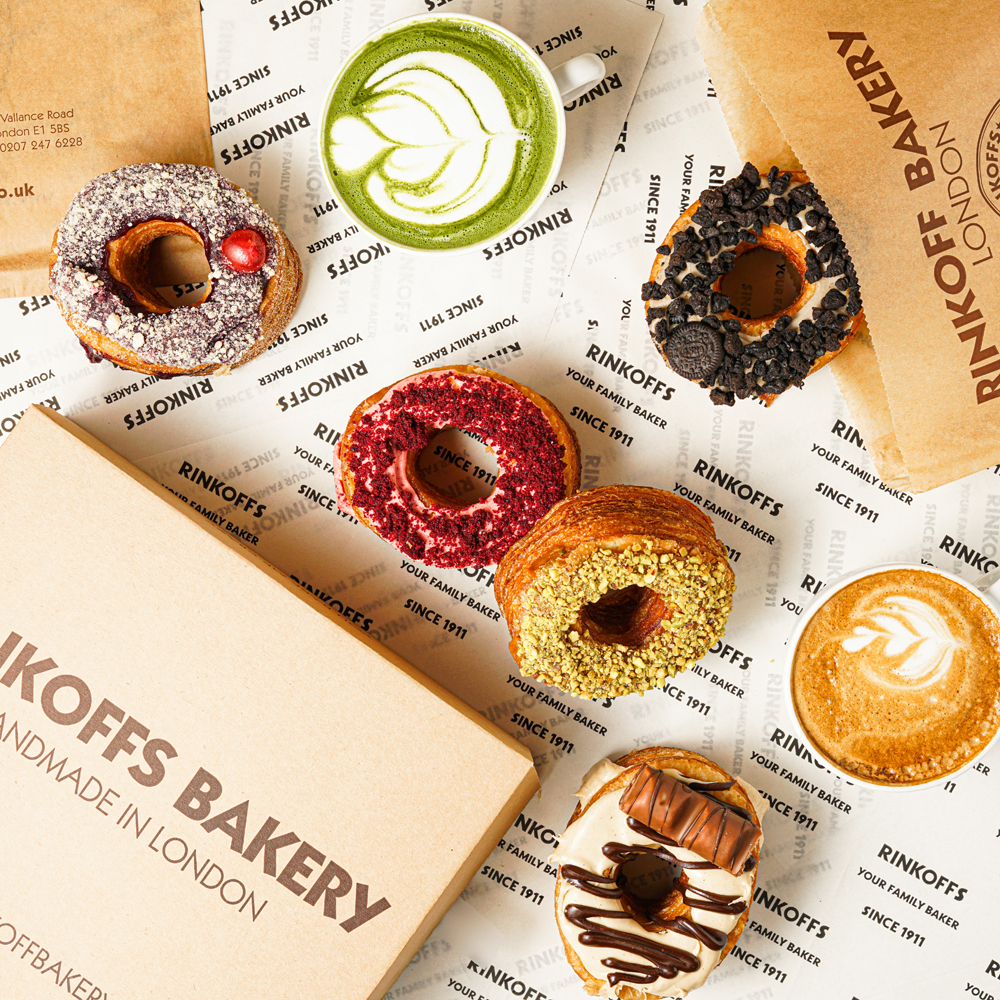 Rinkoff Bakery - Order Online