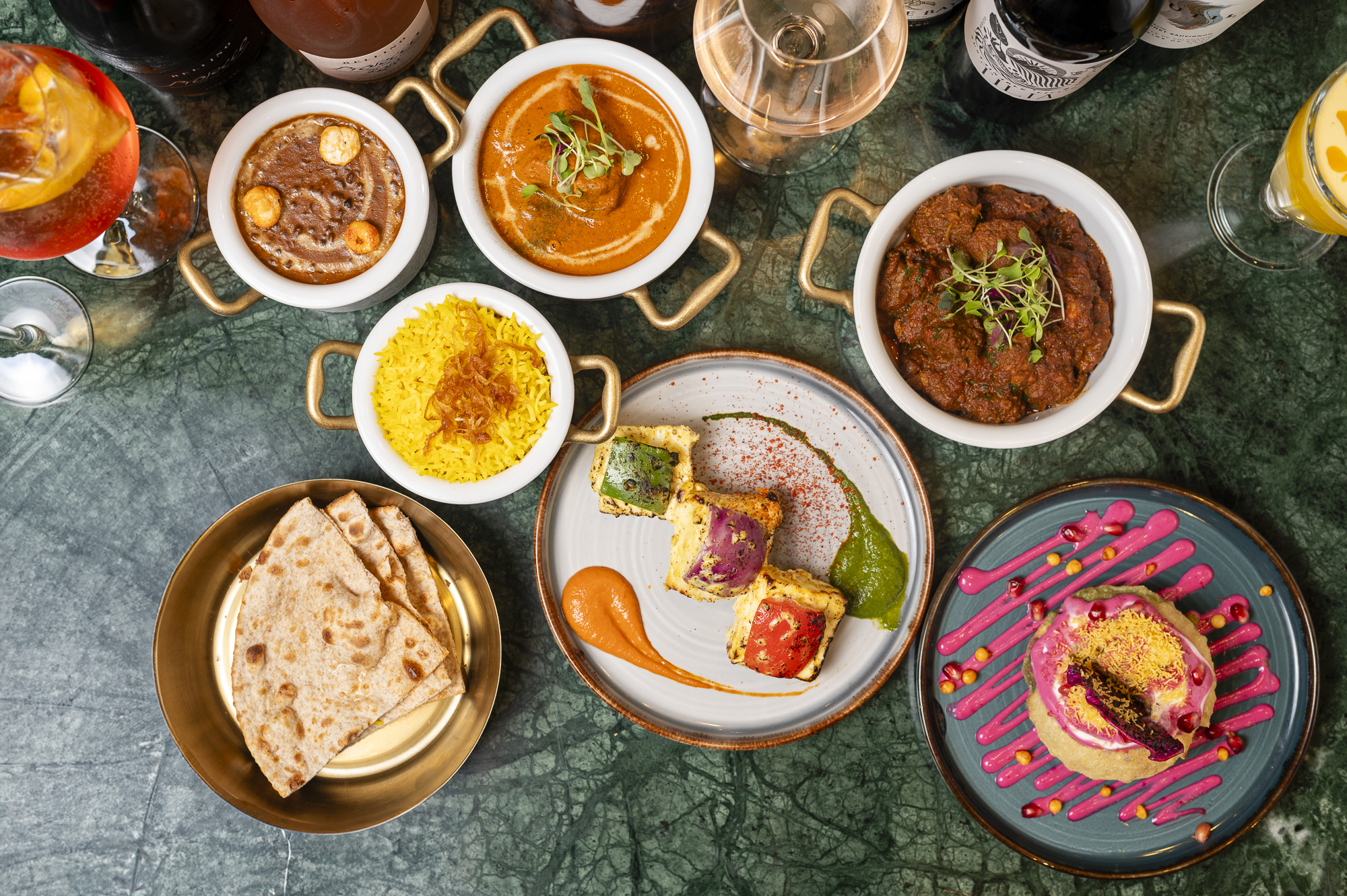 BOMBAY STORY INDIAN KITCHEN & BAR | A Taste of Real India - Order Online