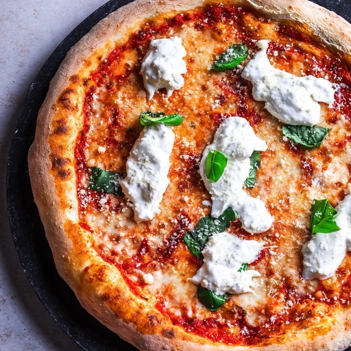 Basilico Empress Margherita. Order Online Fulham Road